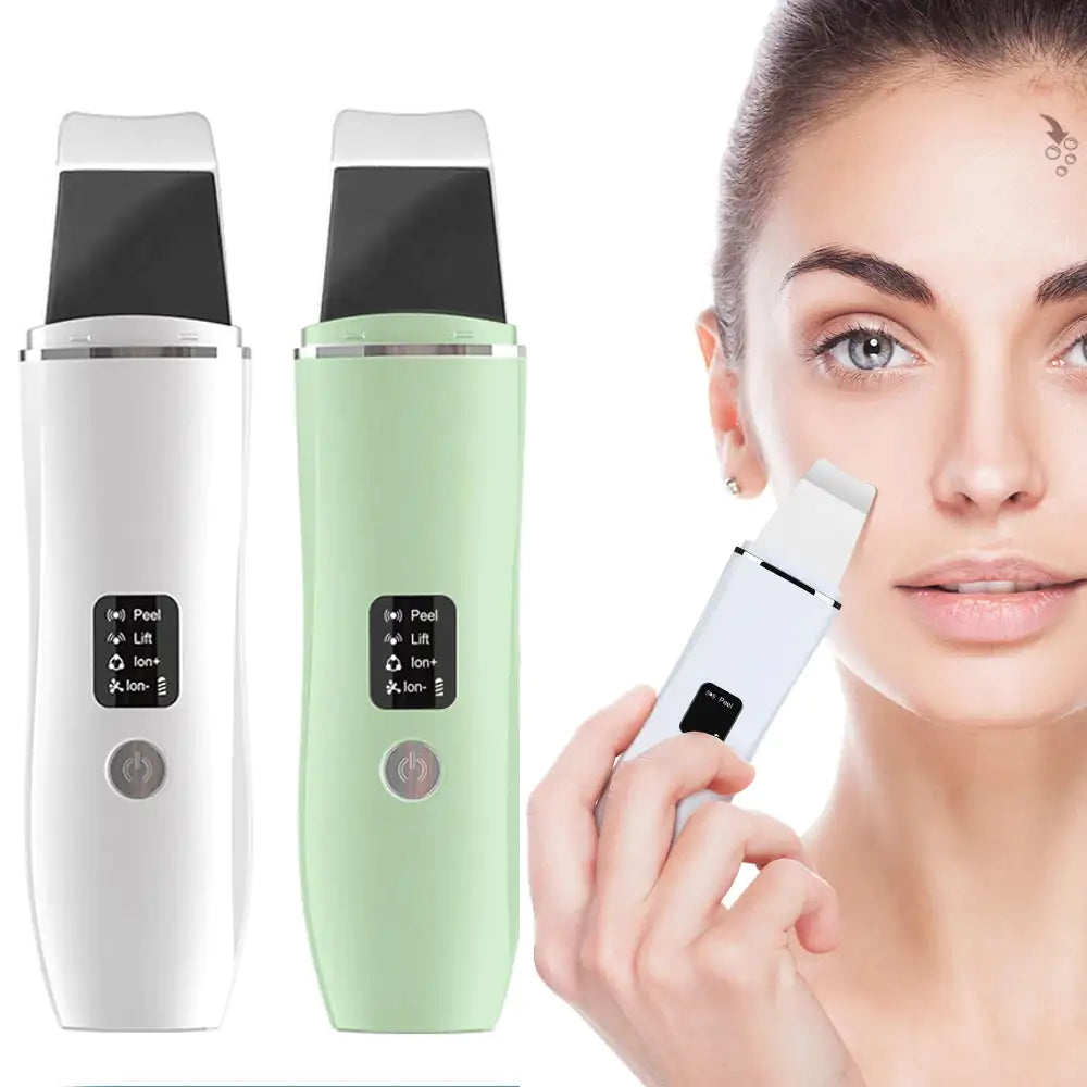 Ultrasonic Facial Device – Health Fitness Cardio